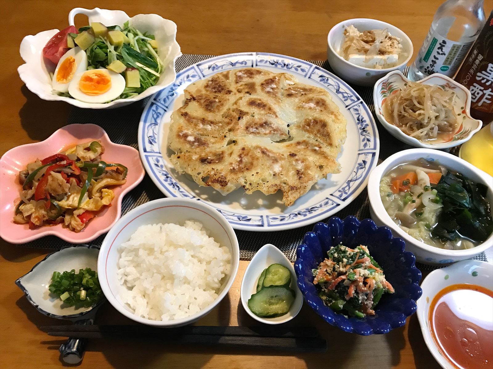 羽付き餃子 豆腐日記毎日豆腐食べてます Bloguru